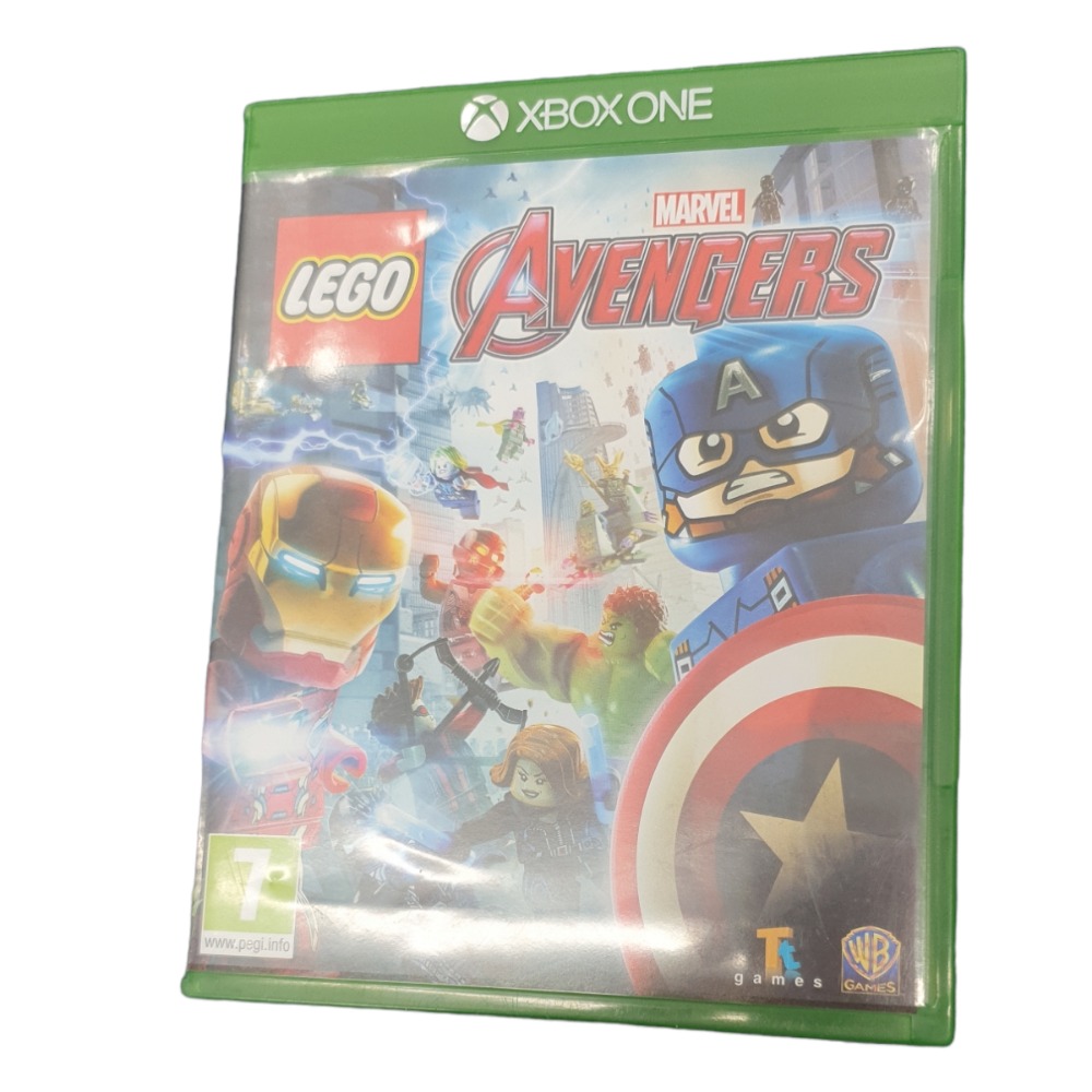 Lego Marvel Avengers Xbox One - Own4Less